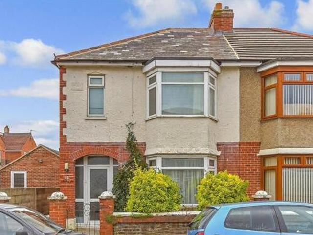 3 Bedroom Semi detached House For Sale In Portsmouth