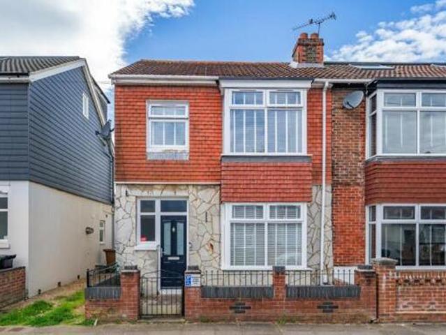 3 Bedroom Semi detached House For Sale In Portsmouth