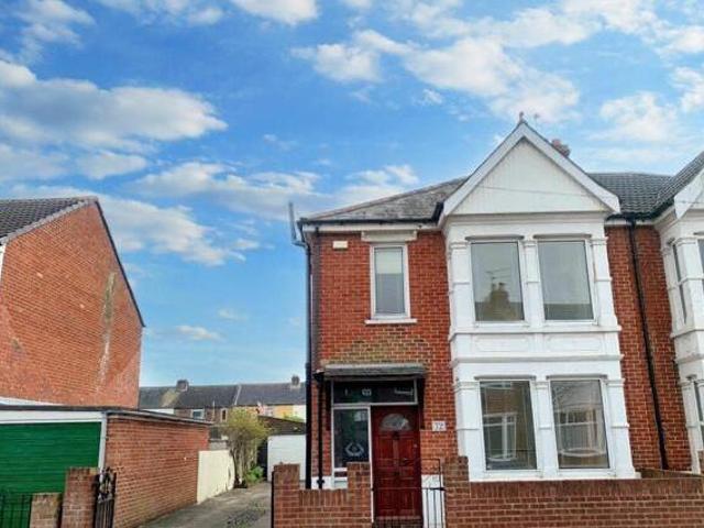 3 Bedroom Semi detached House For Sale In Portsmouth