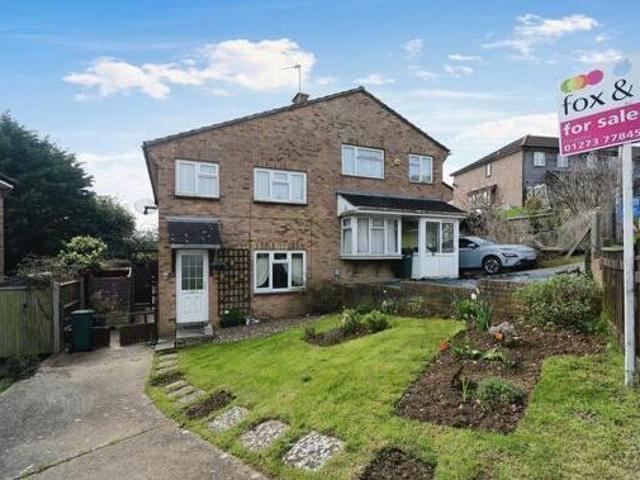 3 Bedroom Semi detached House For Sale In Portslade