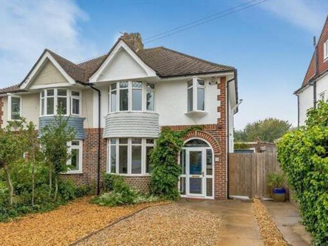 3 Bedroom Semi detached House For Sale In Portslade, East Sussex