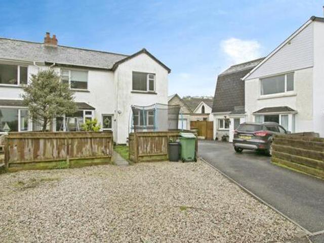 3 Bedroom Semi detached House For Sale In Portreath