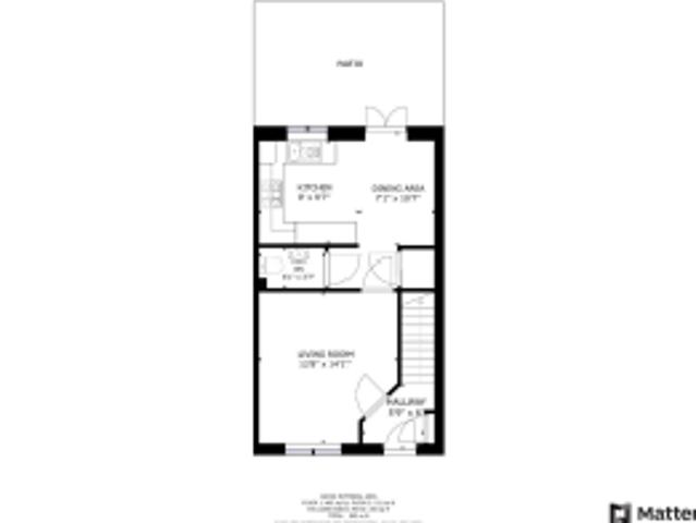 3 bedroom semi detached house for sale in Portway Row, Chester, CH4