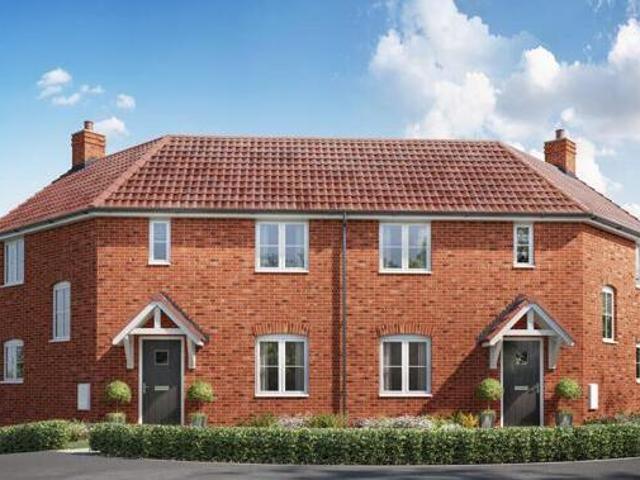 3 Bedroom Semi detached House For Sale In Postwick