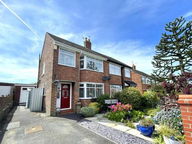 3 Bedroom Semi detached House For Sale In Poulton le fylde