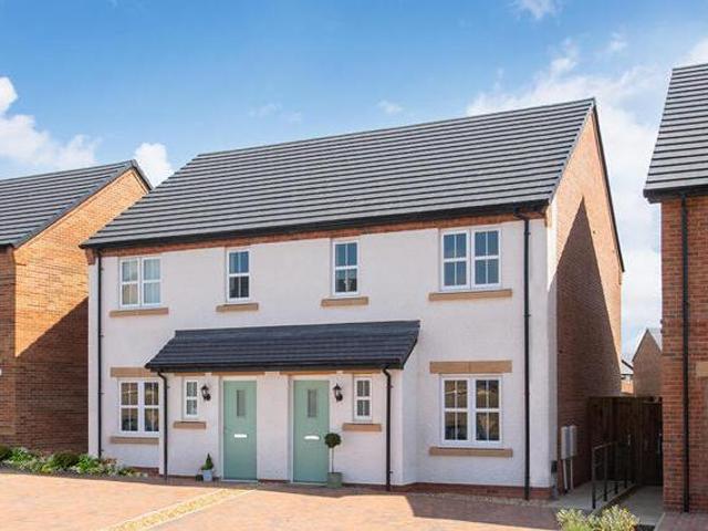 3 Bedroom Semi detached House For Sale In Poulton Road, Poulton le fylde