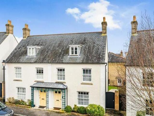 3 Bedroom Semi detached House For Sale In Poundbury