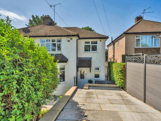 3 bedroom semi detached house for sale in Poverest Road, Orpington, BR5