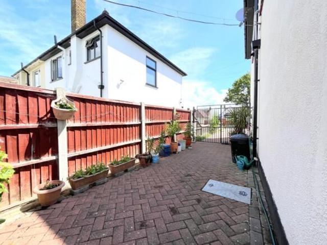 3 bedroom semi detached house for sale in Poynings Avenue, Southend on sea, SS2