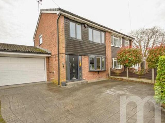3 Bedroom Semi detached House For Sale In Poynton