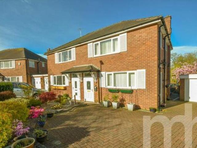 3 Bedroom Semi detached House For Sale In Poynton