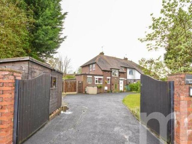 3 Bedroom Semi detached House For Sale In Poynton