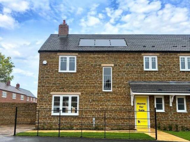 3 Bedroom Semi detached House For Sale In Plot 24, Warwick Road