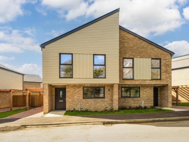 3 bedroom semi detached house for sale in Plot 5, Woodfield, Lordswood, ME5 8XY, ME5