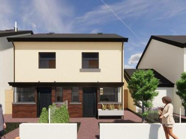3 Bedroom Semi detached House For Sale In Plot 6, Portfield
