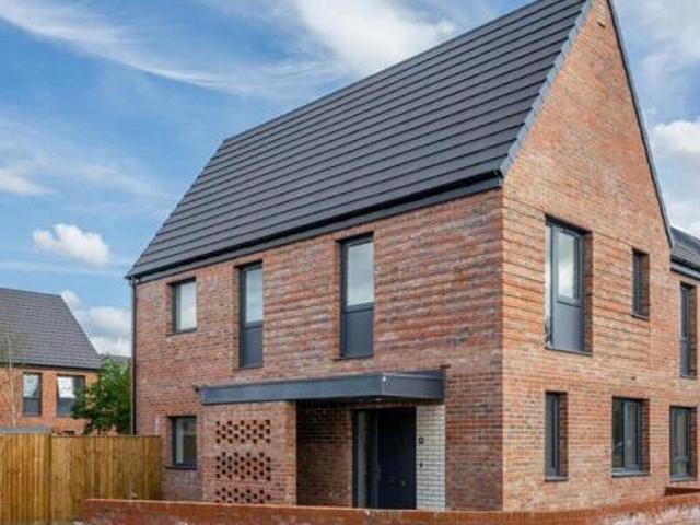 3 Bedroom Semi detached House For Sale In Plot 97 Lowfield Green, Acomb