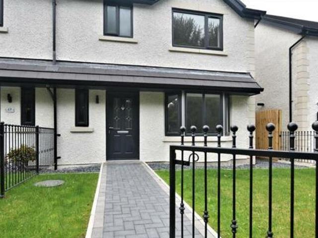 3 Bedroom Semi detached House For Sale In Plot 9, Newfields Estate