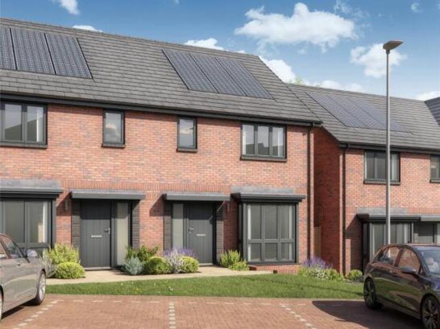 3 bedroom semi detached house for sale in Plot 9 The Cedarvale, Repton Gardens, Thornfield Road, Bristol, BS10
