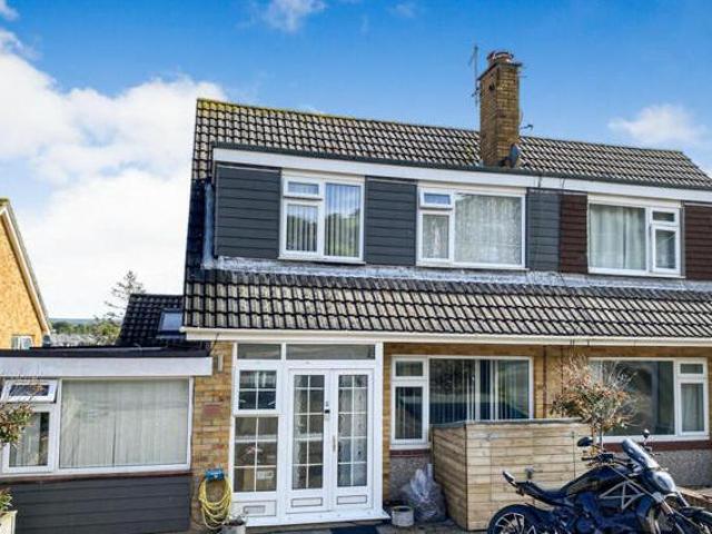 3 Bedroom Semi detached House For Sale In Plymouth