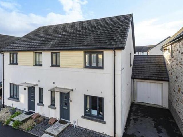 3 Bedroom Semi detached House For Sale In Plymouth