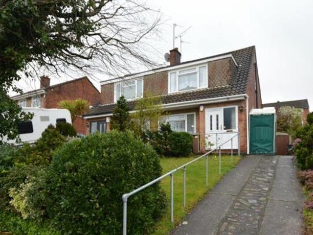 3 Bedroom Semi detached House For Sale In Plymouth
