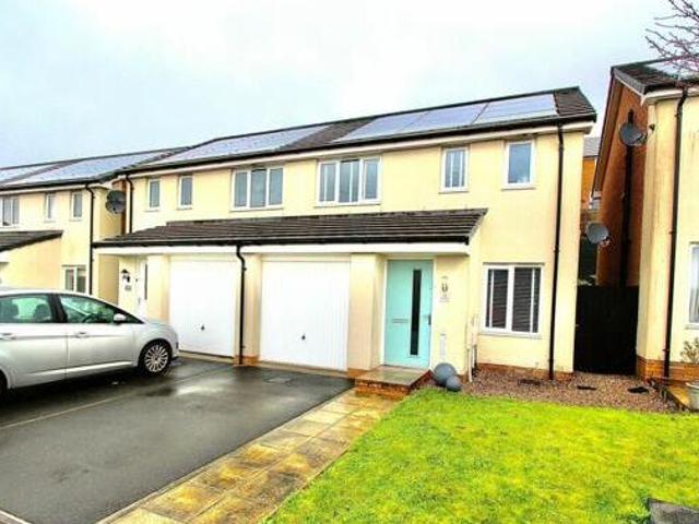 3 Bedroom Semi detached House For Sale In Plymouth