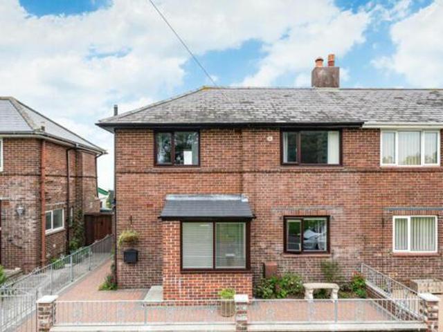 3 Bedroom Semi detached House For Sale In Plymouth