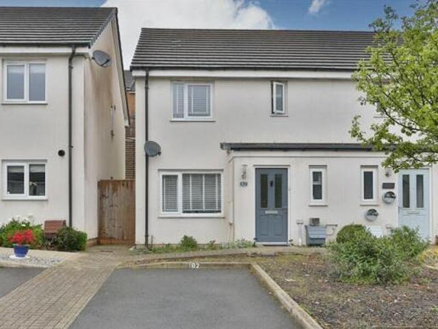 3 Bedroom Semi detached House For Sale In Plymouth, Devon