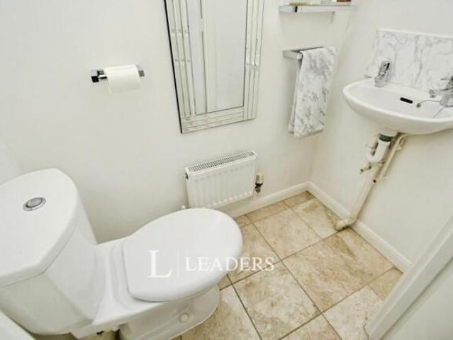 3 bedroom semi detached house for sale in Proctor Rise, Grange Farm, Milton Keynes, MK8