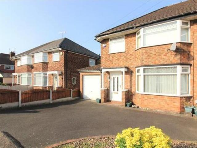 3 Bedroom Semi detached House For Sale In Prenton, Merseyside