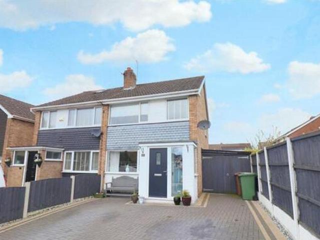 3 Bedroom Semi detached House For Sale In Prenton, Merseyside