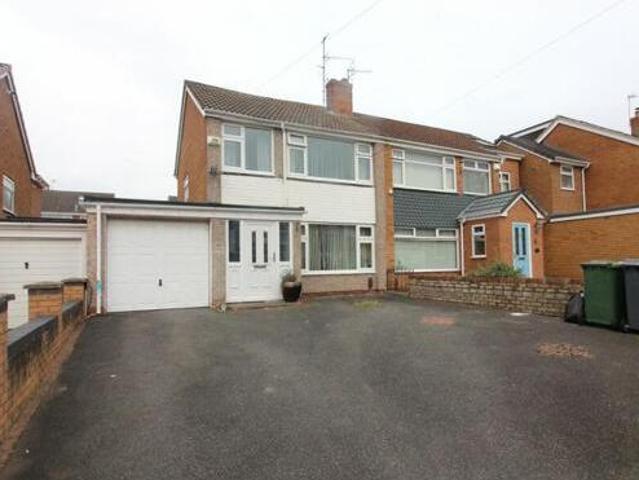 3 Bedroom Semi detached House For Sale In Prenton, Wirral