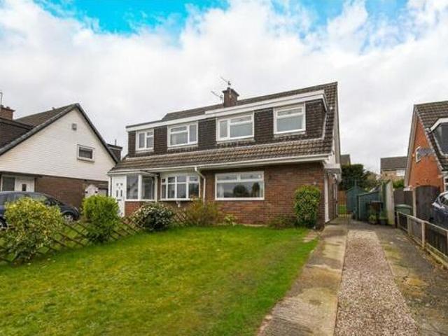 3 Bedroom Semi detached House For Sale In Prenton