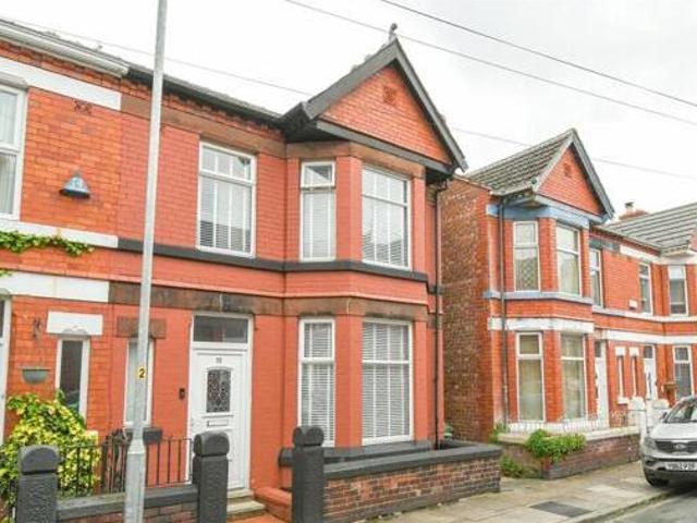 3 Bedroom Semi detached House For Sale In Prenton