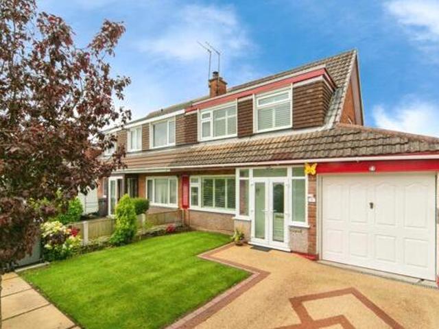 3 Bedroom Semi detached House For Sale In Prenton