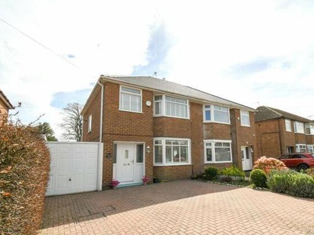 3 Bedroom Semi detached House For Sale In Prenton