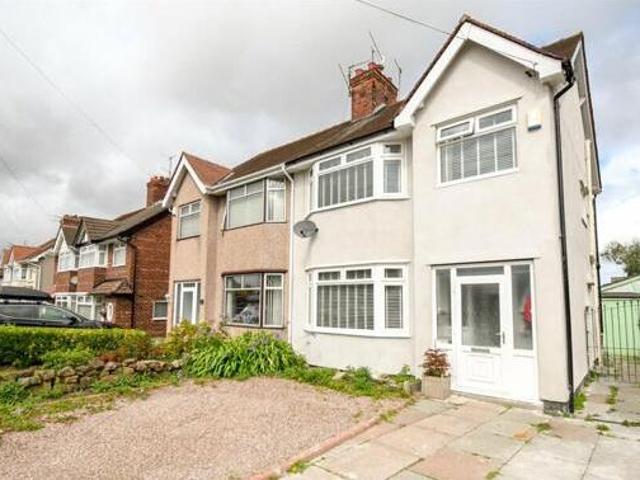 3 Bedroom Semi detached House For Sale In Prenton