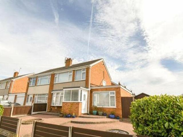 3 Bedroom Semi detached House For Sale In Prenton