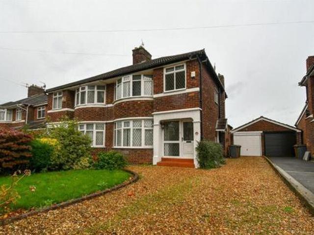 3 Bedroom Semi detached House For Sale In Prenton