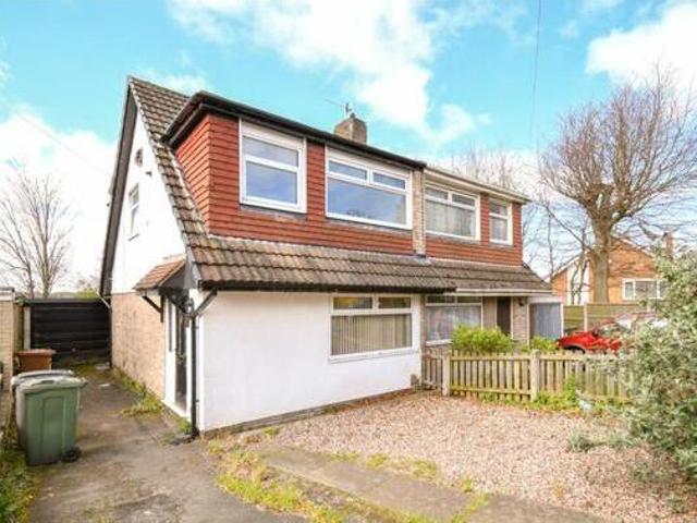3 Bedroom Semi detached House For Sale In Prenton