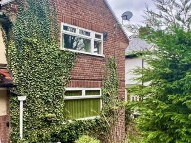 3 Bedroom Semi detached House For Sale In Prenton