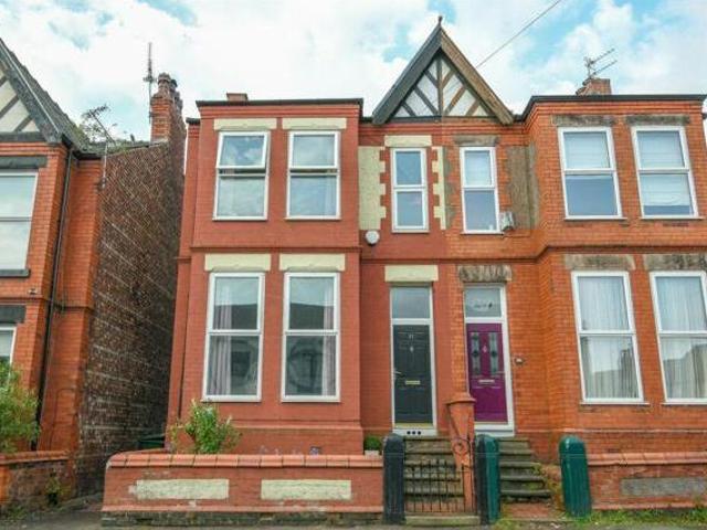 3 Bedroom Semi detached House For Sale In Prenton