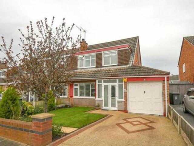 3 Bedroom Semi detached House For Sale In Prenton