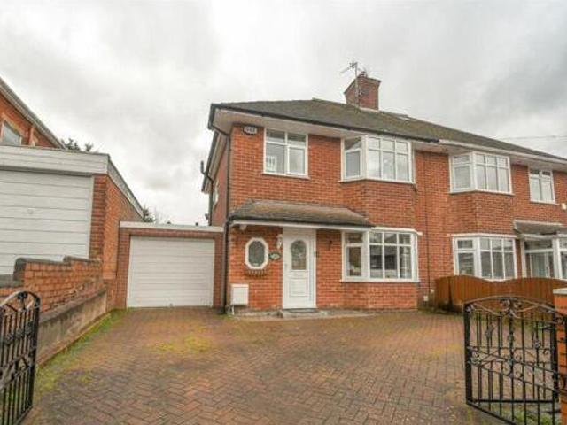3 Bedroom Semi detached House For Sale In Prenton