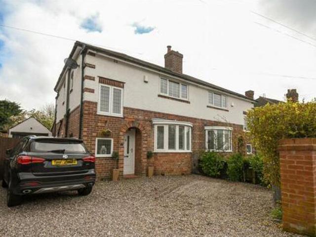 3 Bedroom Semi detached House For Sale In Prenton