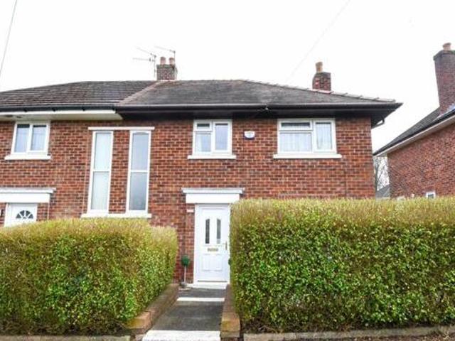 3 Bedroom Semi detached House For Sale In Prenton