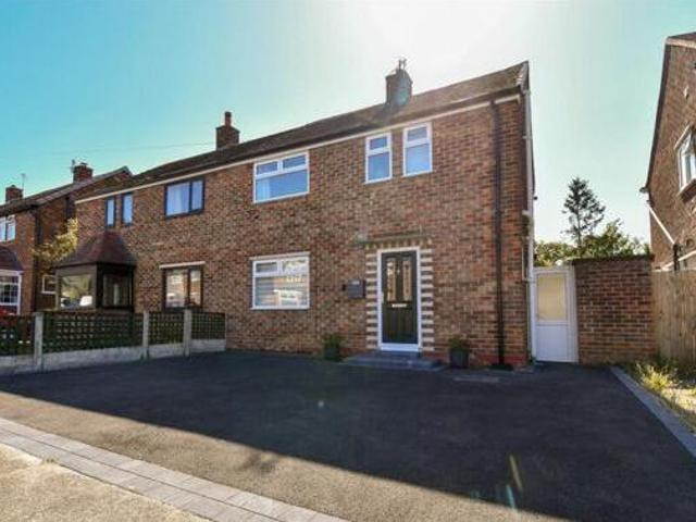 3 Bedroom Semi detached House For Sale In Prenton
