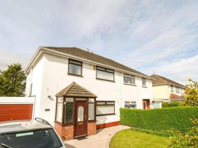 3 Bedroom Semi detached House For Sale In Prenton
