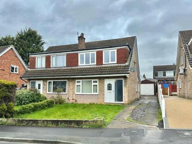 3 Bedroom Semi detached House For Sale In Preston, Lancashire