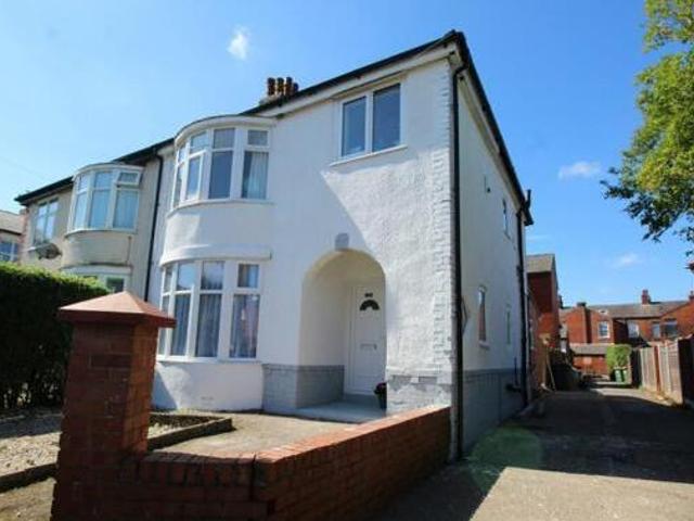 3 Bedroom Semi detached House For Sale In Preston, Lancashire